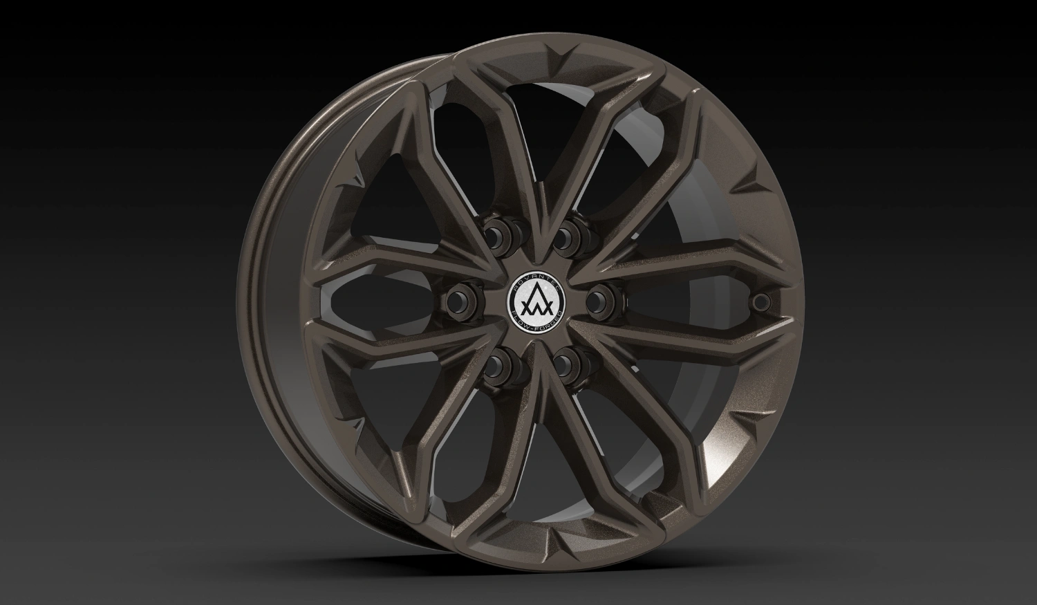 H-Series Alloy Wheels - Advantec Wheels