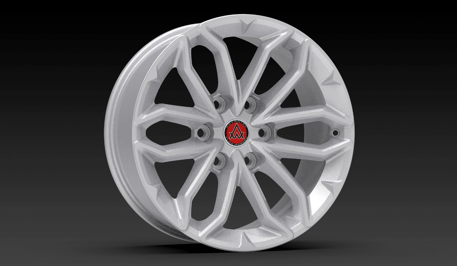 H-Series Alloy Wheels - Advantec Wheels