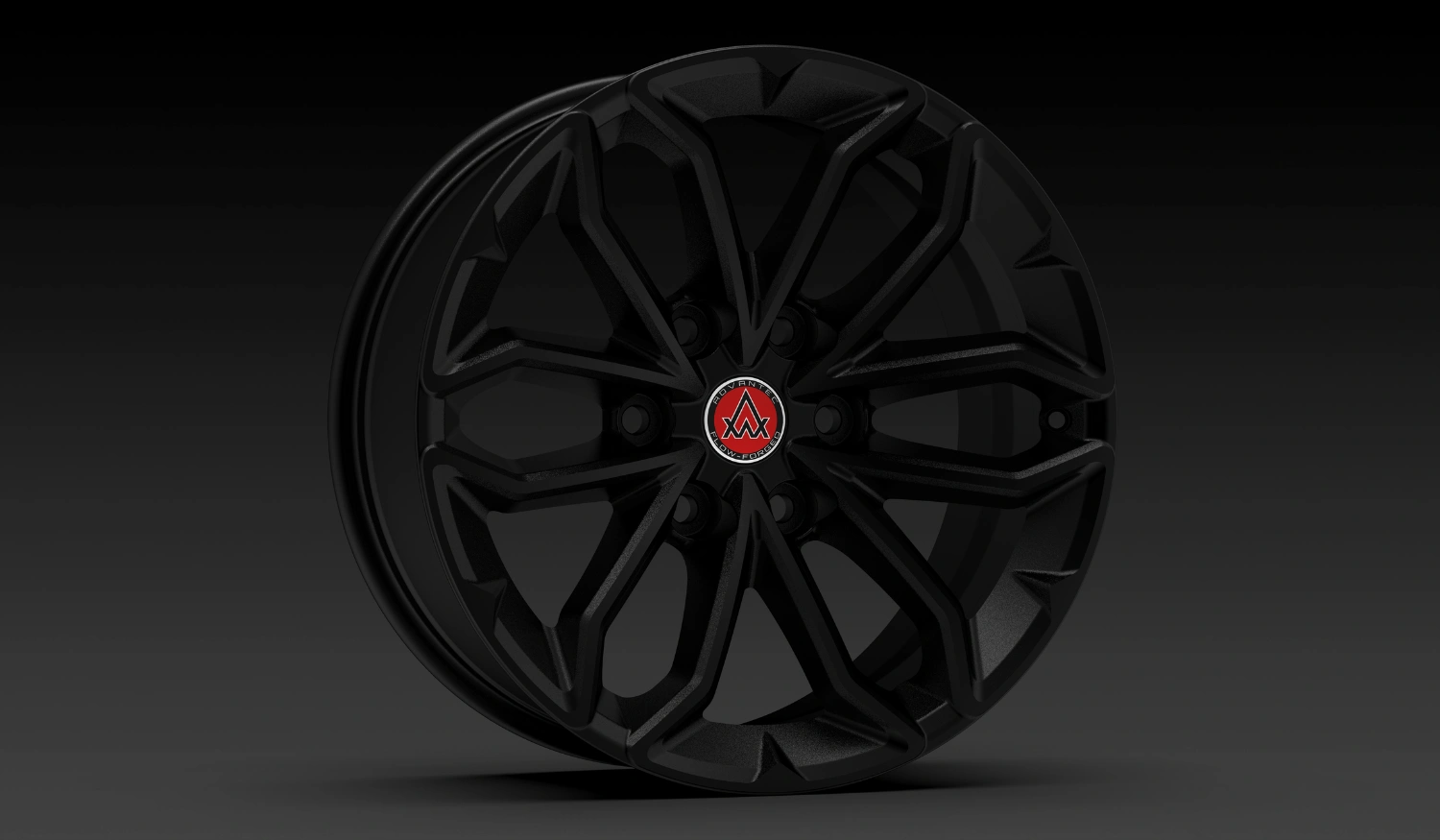 H-Series Alloy Wheels - Advantec Wheels