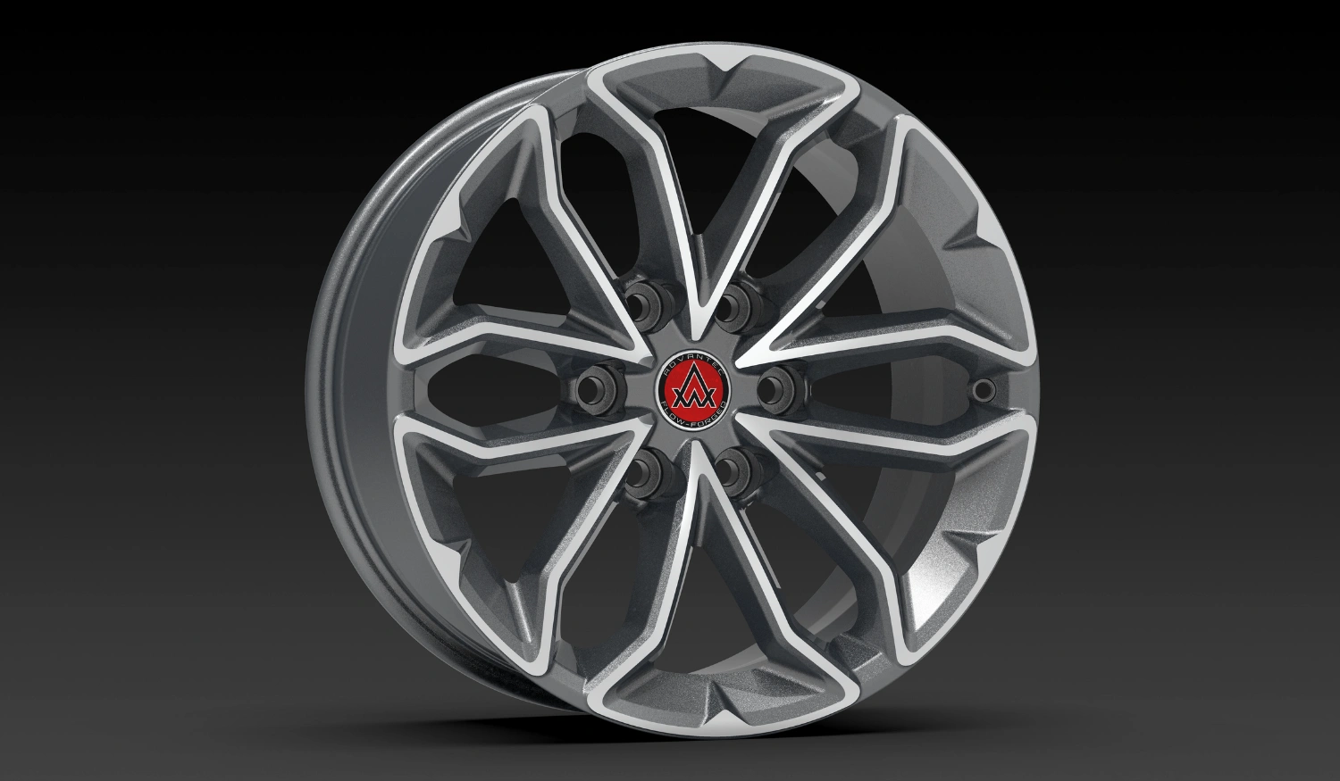 H-Series Alloy Wheels - Advantec Wheels