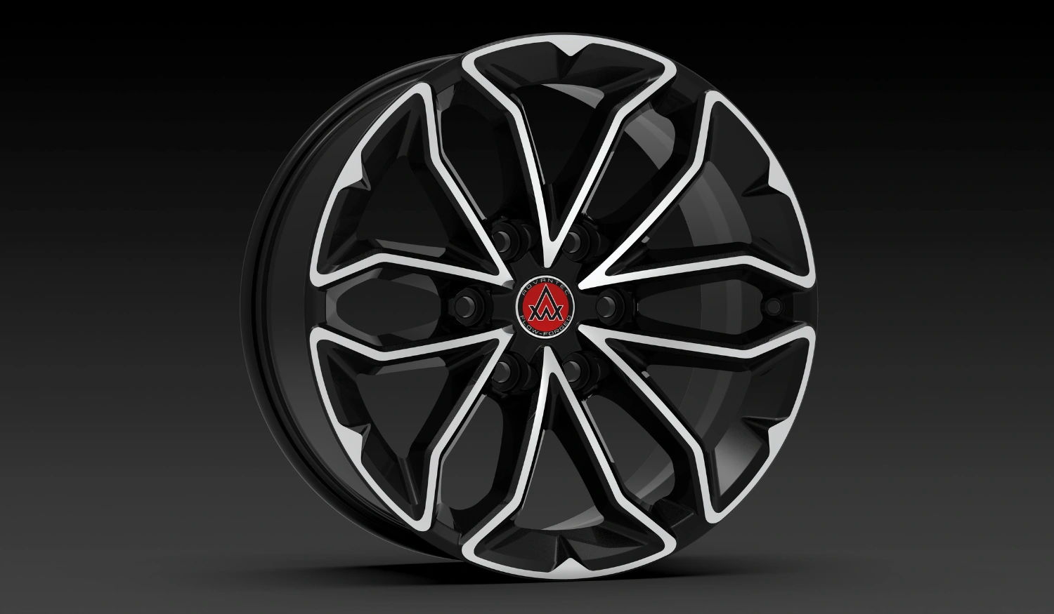 H-Series Alloy Wheels - Advantec Wheels