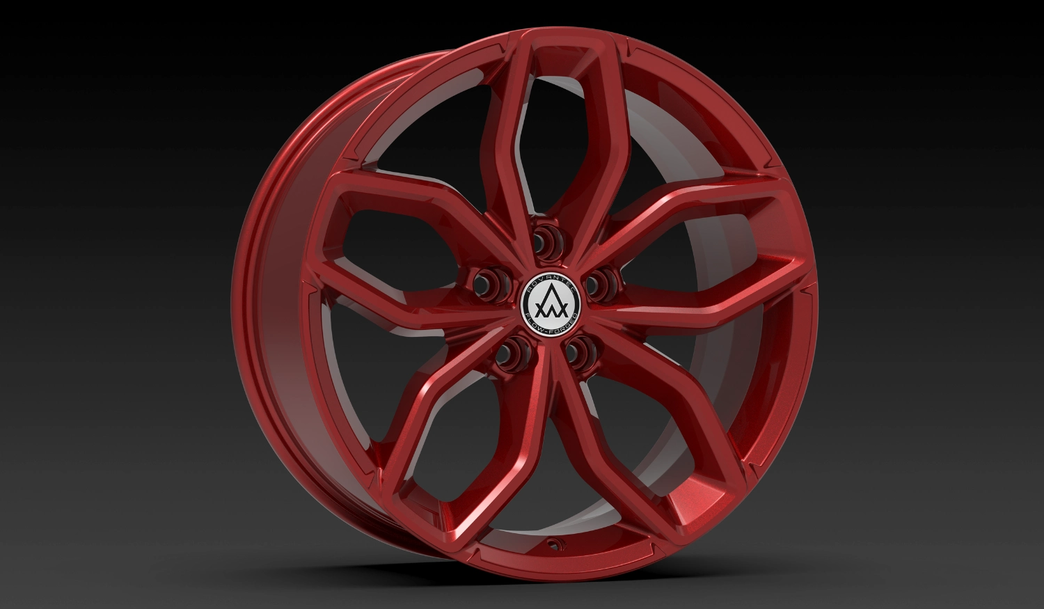 India's first premium flow-forged alloy wheel fashion brand!