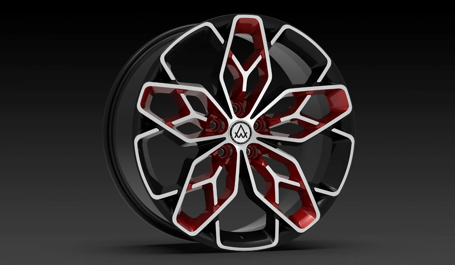 Mahindra Thar Alloys | Advantec Wheels