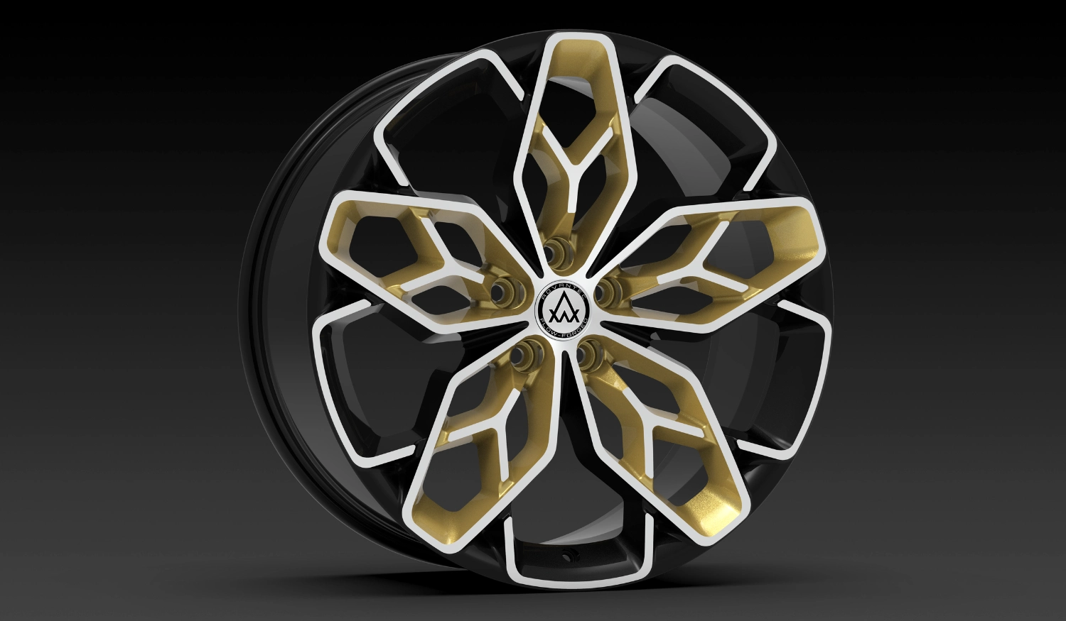 Mahindra Thar Alloys | Advantec Wheels
