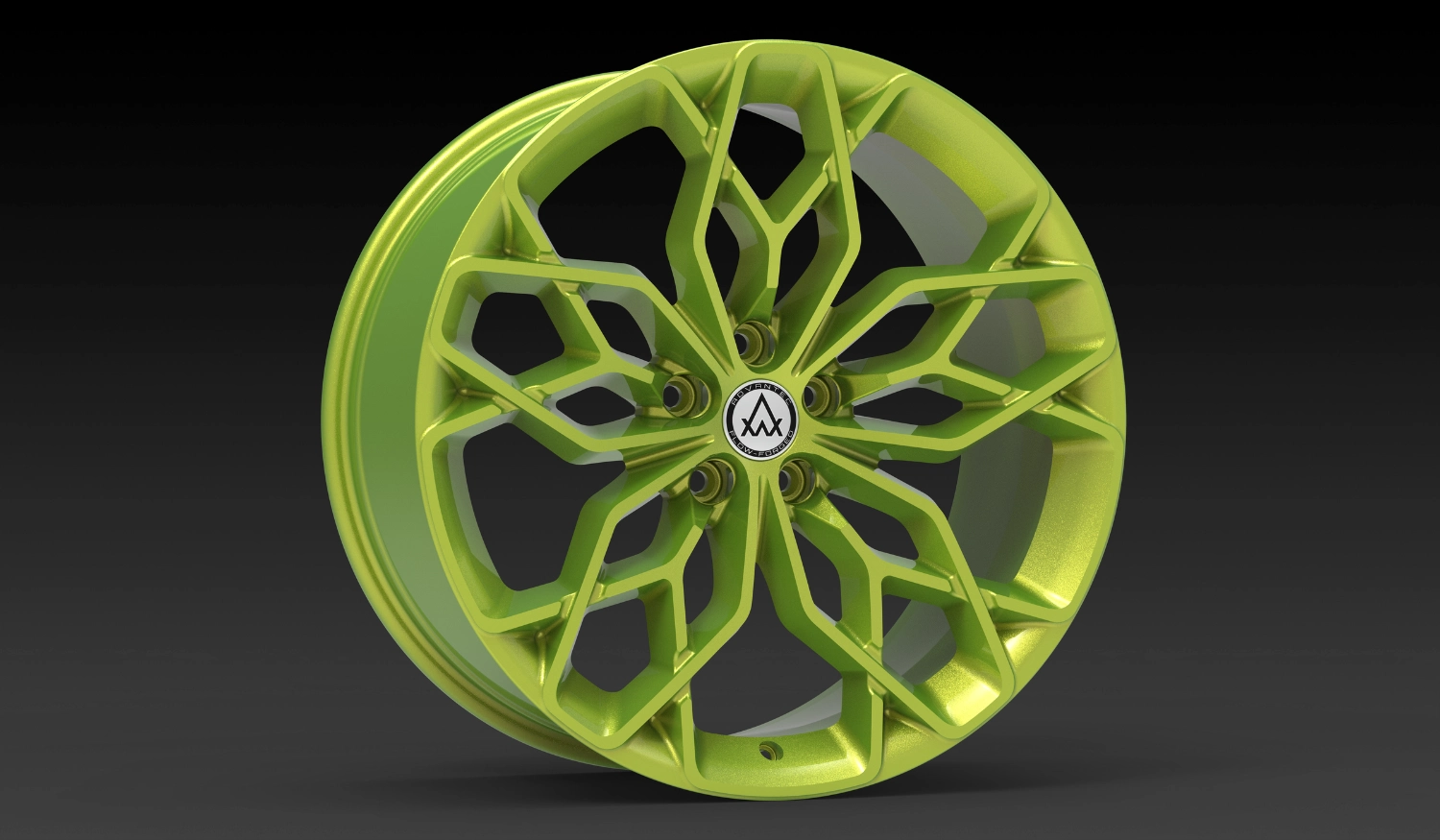 Tata Nexon Alloy Wheels | Advantec Wheels