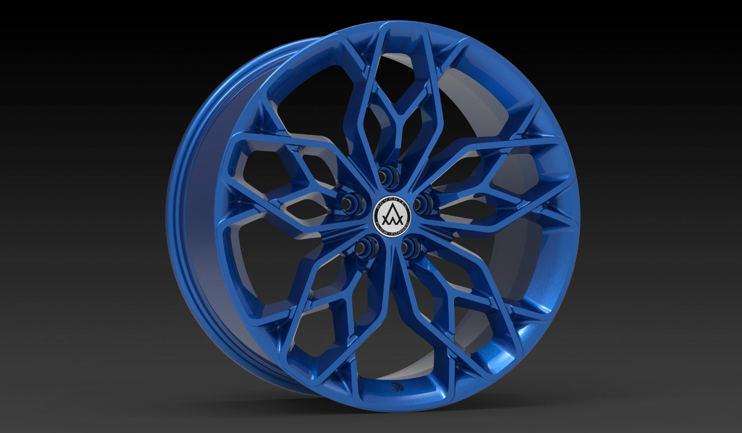 India's first premium flow-forged alloy wheel fashion brand!