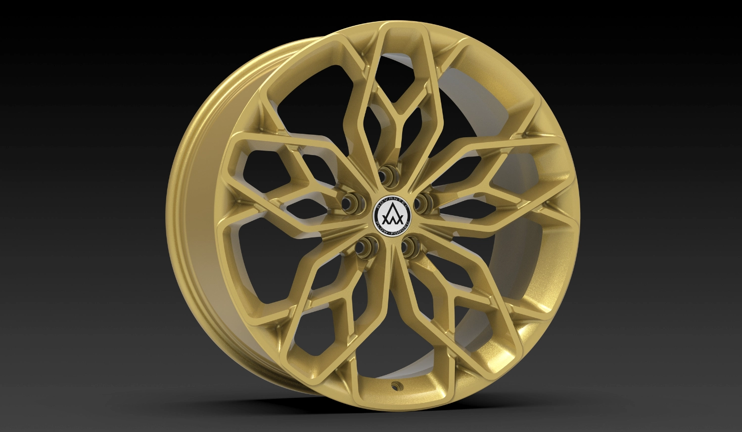 Mahindra Thar Alloys | Advantec Wheels