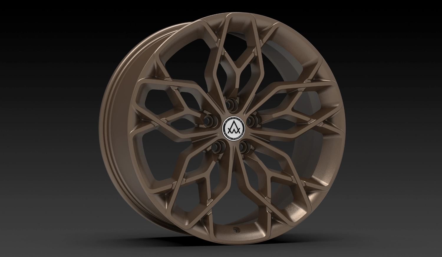 Mahindra Thar Alloys | Advantec Wheels