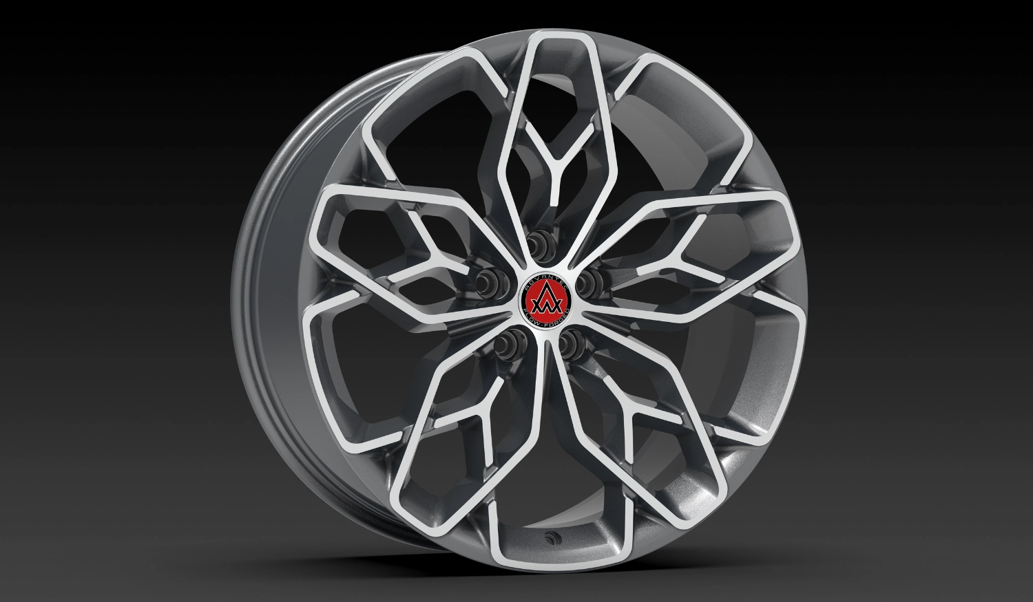 Mahindra Thar Alloys | Advantec Wheels