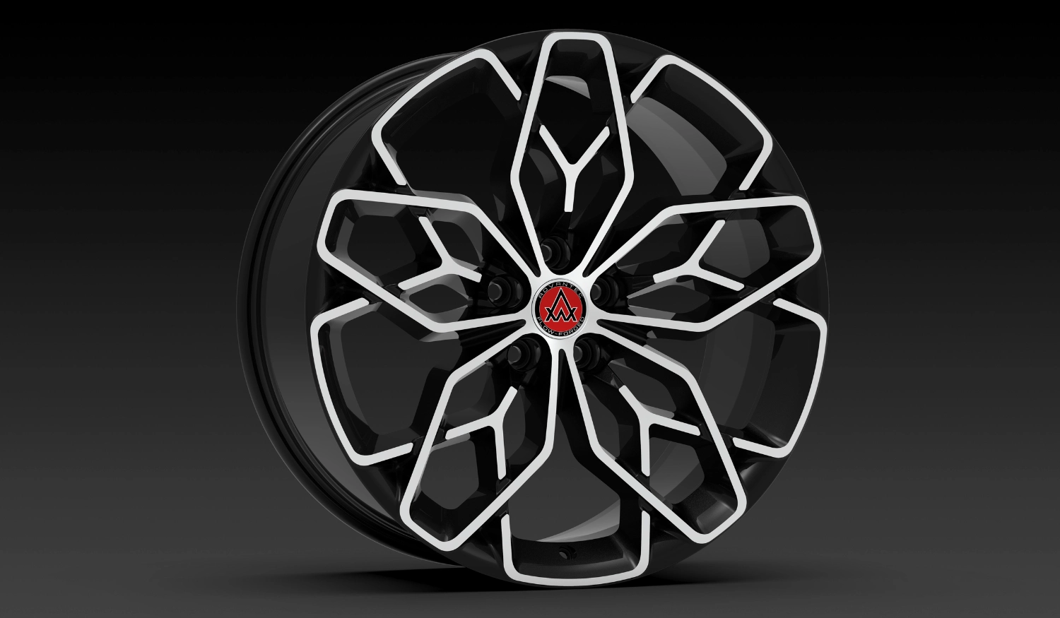 Tata Nexon Alloy Wheels | Advantec Wheels