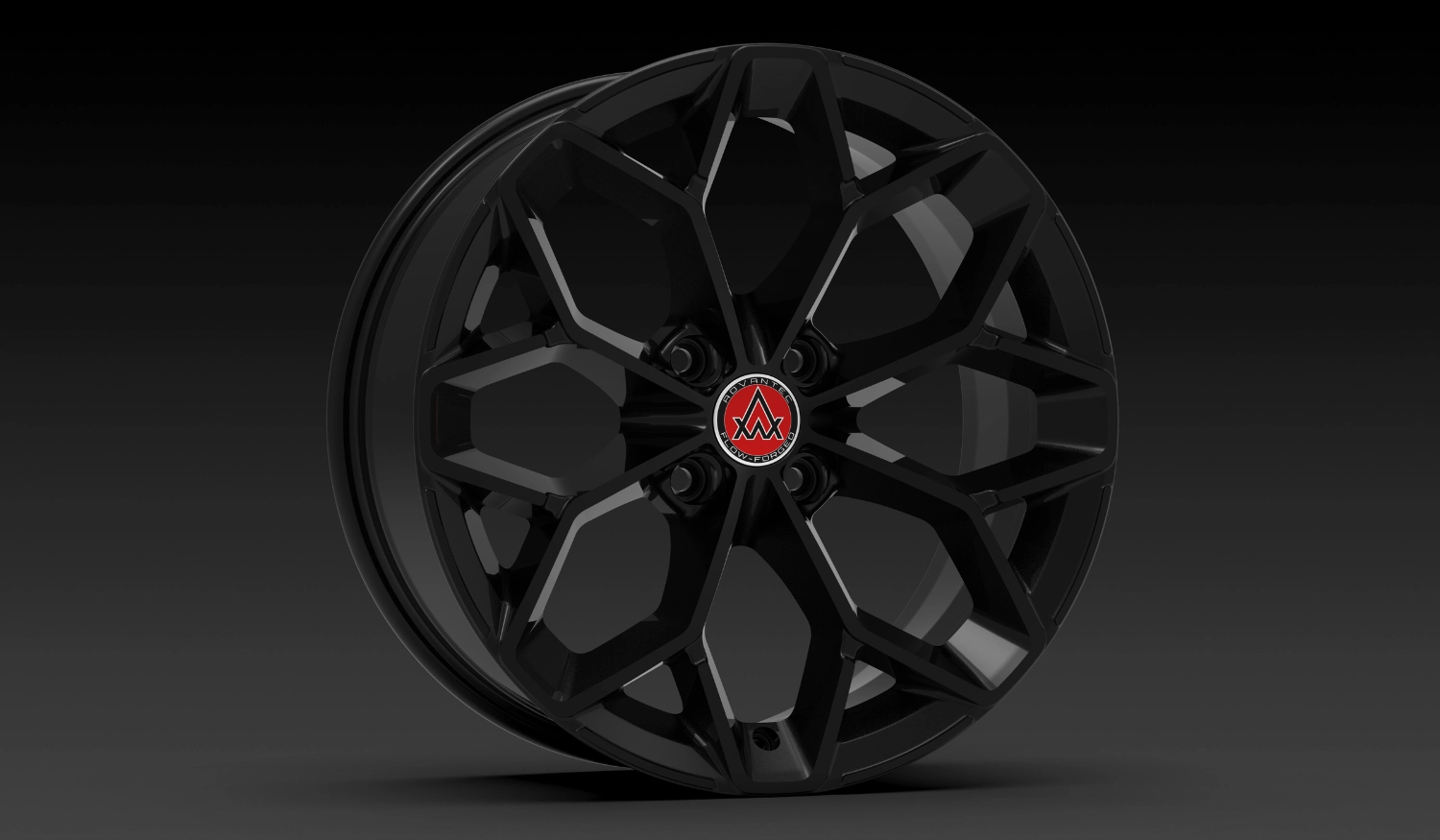 Maruti Suzuki Alto Alloy Wheels - Advantec Wheels